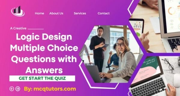 Logic Design Multiple Choice Questions with Answers pdf Logic Design Multiple Choice Questions with Answers pdf